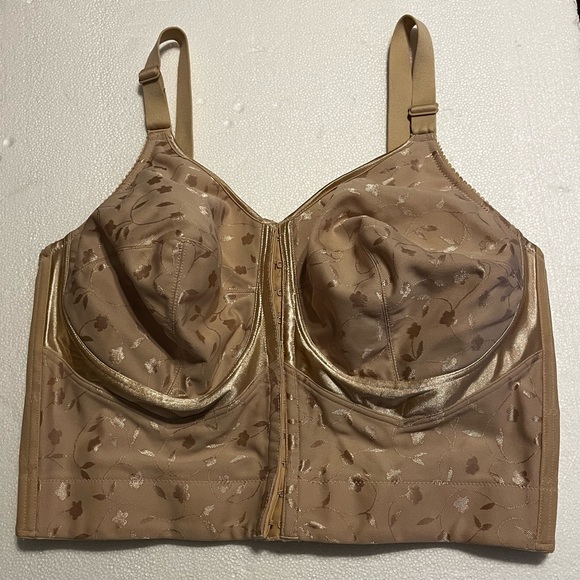 Elila | Intimates & Sleepwear | Elila Support Bra Sz 44e | Poshmark